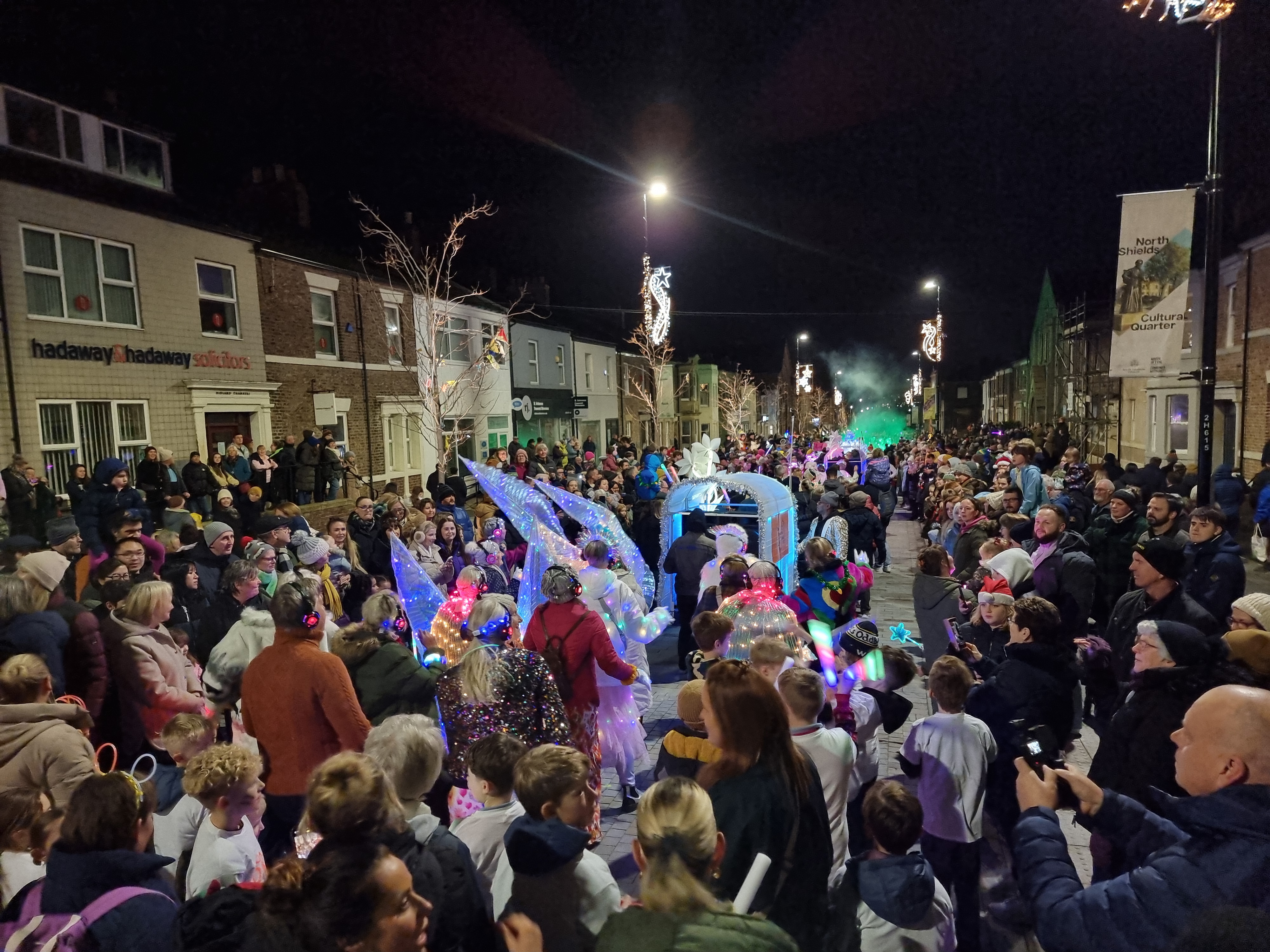 North Shields to join the running for UK Town of Culture 2028 after a ...